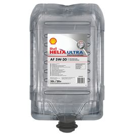 SHELL Helix Ultra Professional AF 5W-30 20L Ecopack | pood.jungent.eu